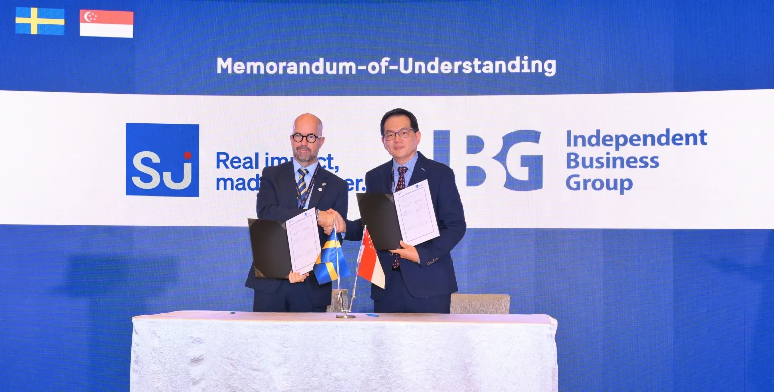 A new partnership to accelerate aviation innovation | News