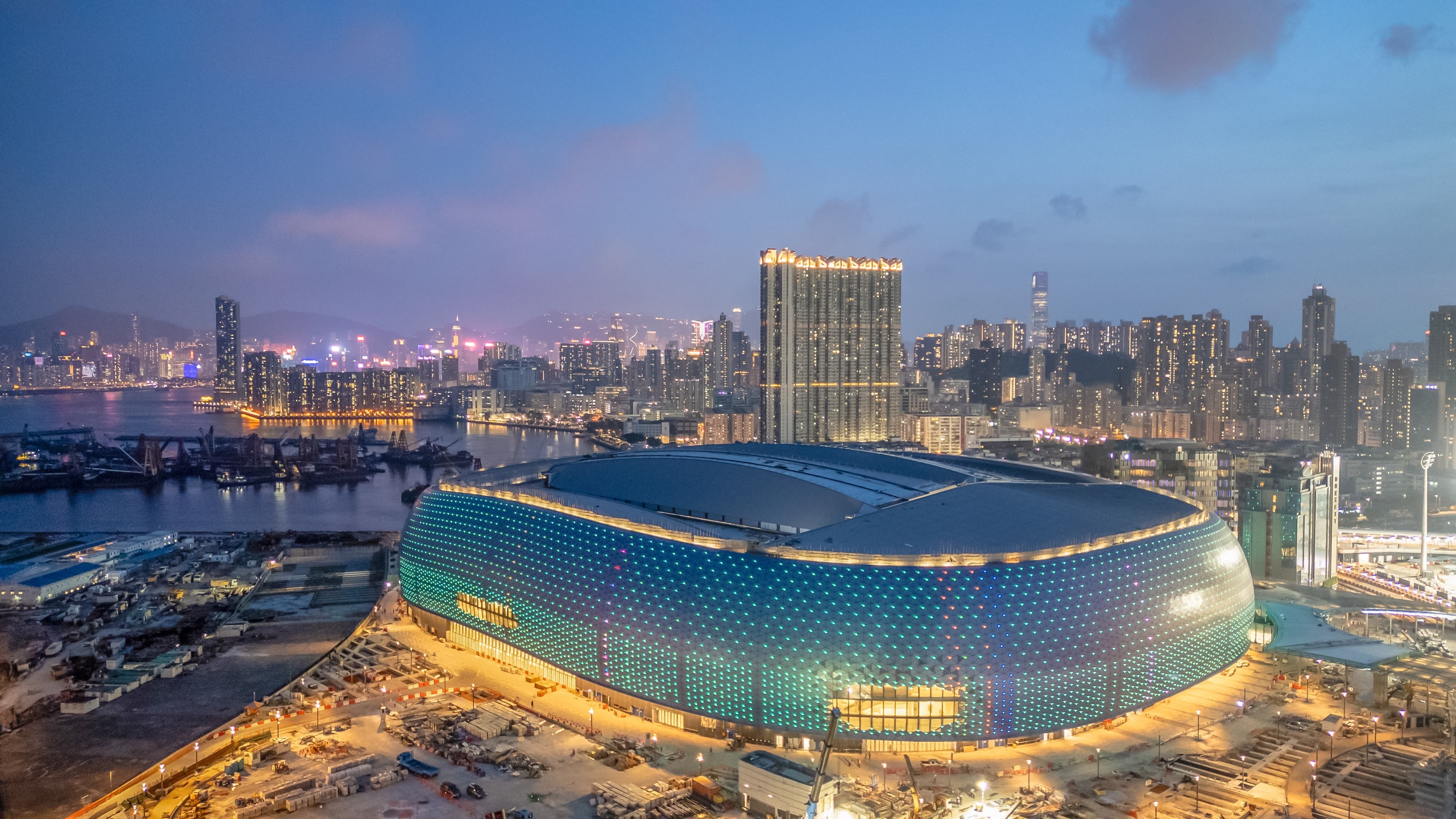 Kai Tak Sports Park | Projects
